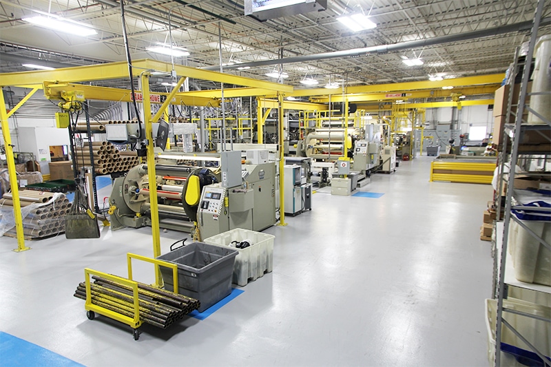 Vertically Integrated Manufacturing Capabilities | PAXXUS