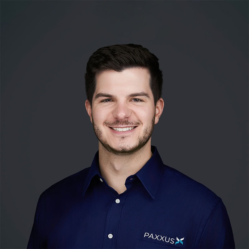 Leadership - PAXXUS